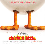 CHICKEN LITTLE (Score)