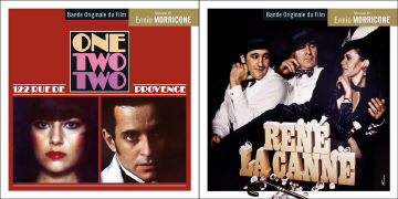 RENE LA CANNE / ONE, TWO, TWO: 122, RUE DE PROVENCE