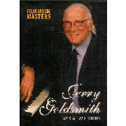 FILM MUSIC MASTERS JERRY GOLDSMITH SPECIAL DVD EDITION