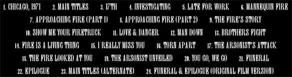 BACKDRAFT (Complete)